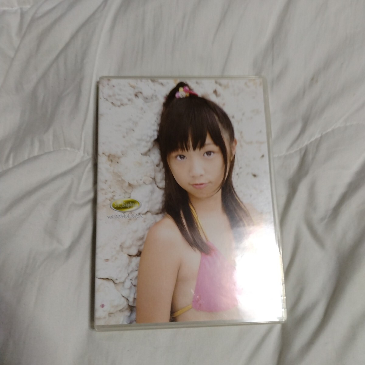 特価アイドル DVD ももえたん St. Raphael 025 :: Yahoo!Auction｜DEJAPAN - Bid and Buy Japan with 0% commission