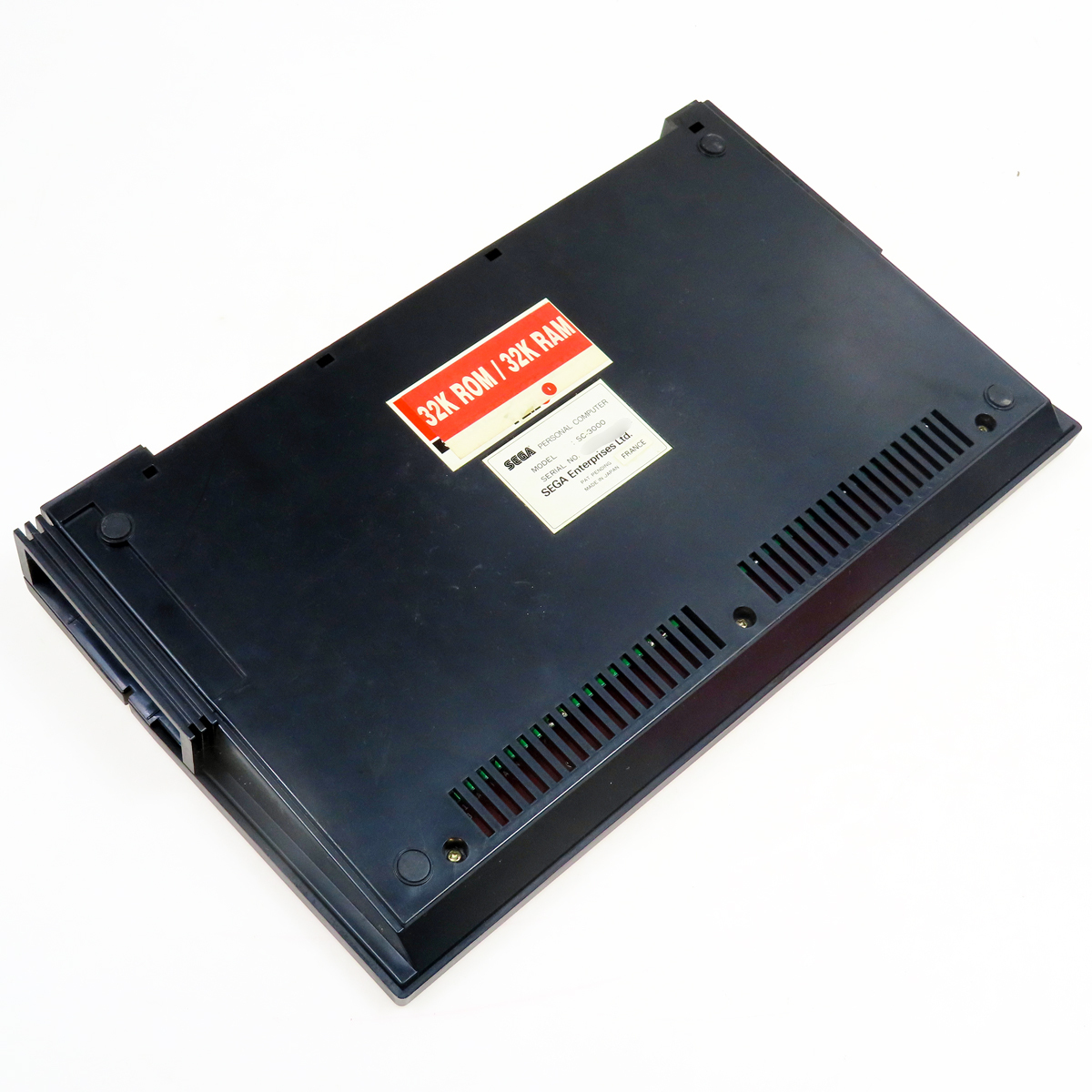 Yahoo!オークション - セガ 海外版 SC-3000 YENO 本体のみ ブラック 付...