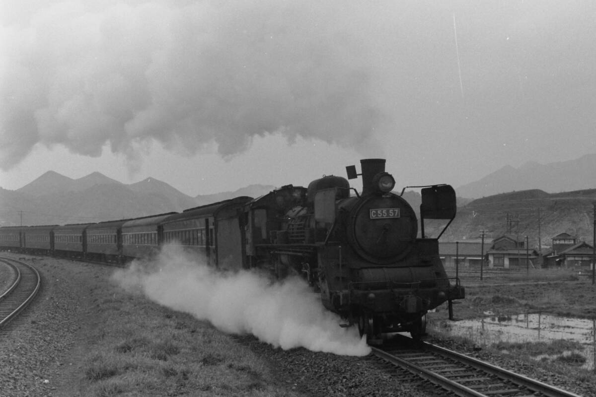 Yahoo!オークション - (B23)960 写真 古写真 鉄道 鉄道写真 蒸気機関車...