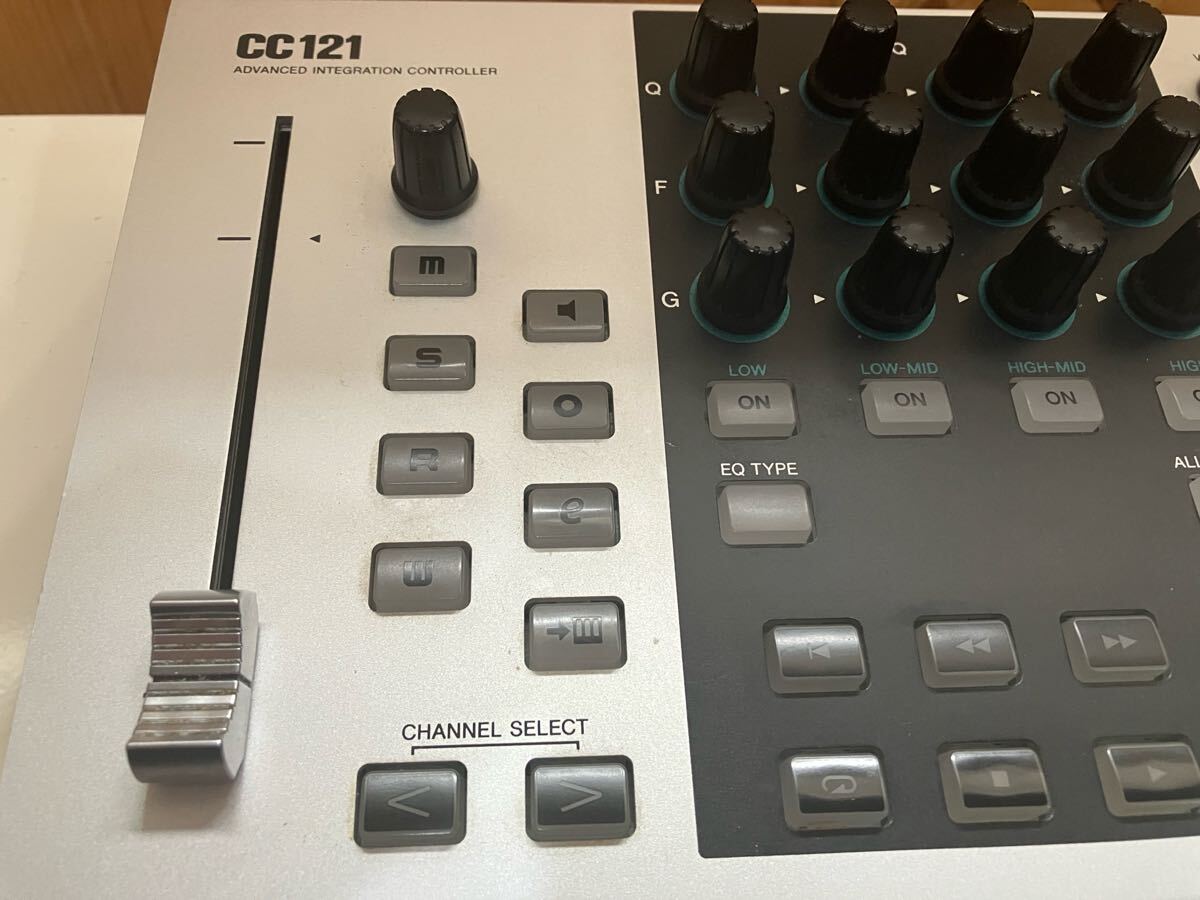 Yahoo!オークション - Steinberg cc121 Cubase 専用コントローラー