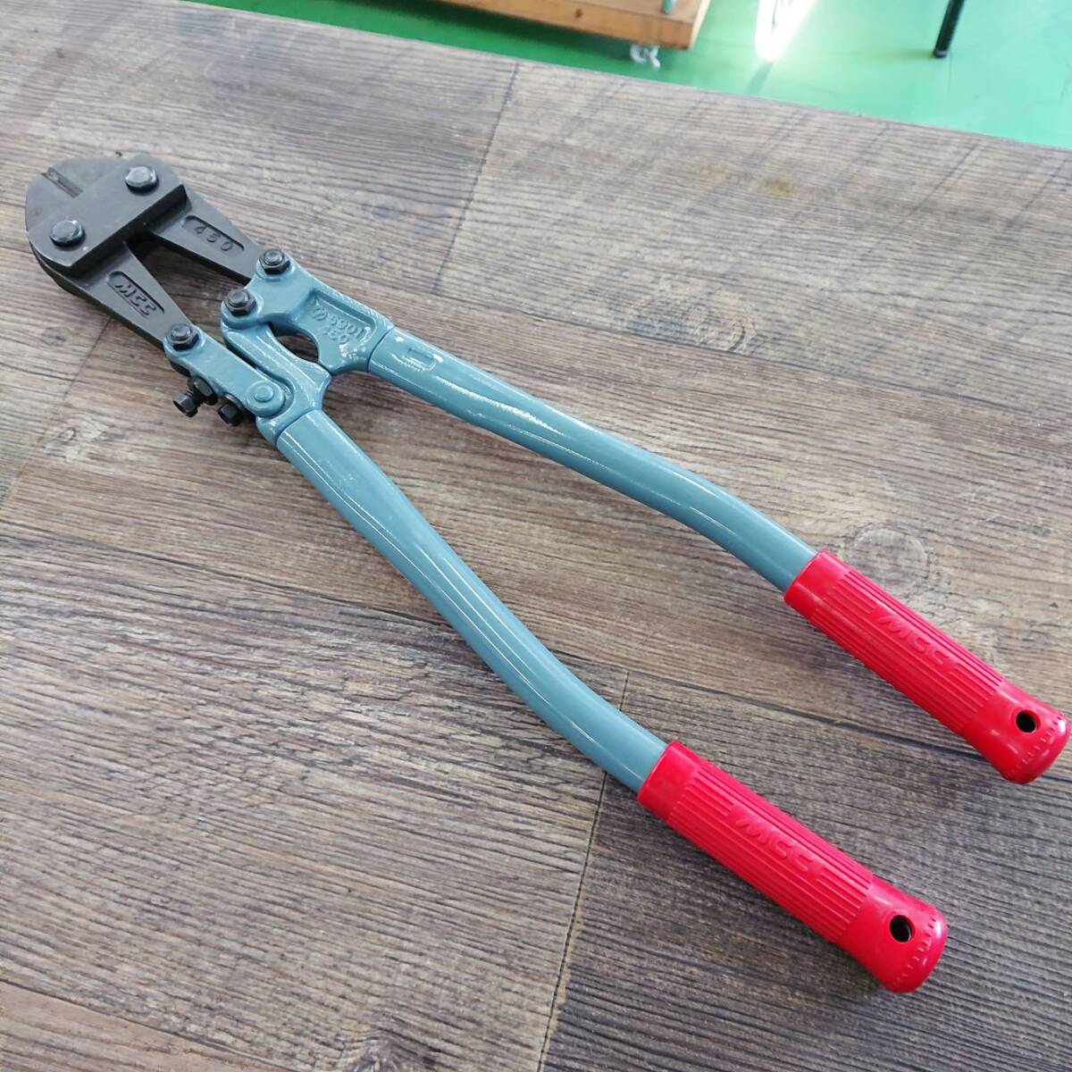 Yahoo!オークション - MCC 450 ボルトクリッパー