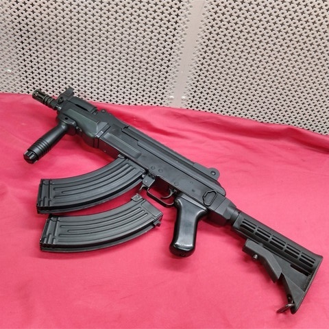 Yahoo!オークション - 東京マルイ AK47 HC 電動ガン