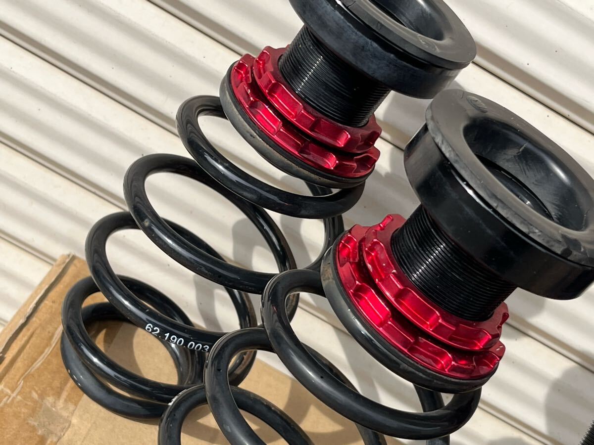 Yahoo!オークション - BLITZ ZZRダンパー 92475 160系フィールダー.10...