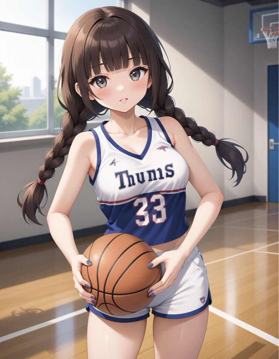 Yahoo!オークション - （529）A4ポスター／美女／イラスト／アニメ／オ...