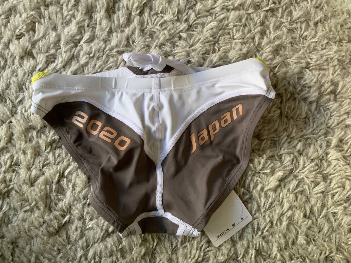 Yahoo!オークション - 競パン speedo Mサイズ