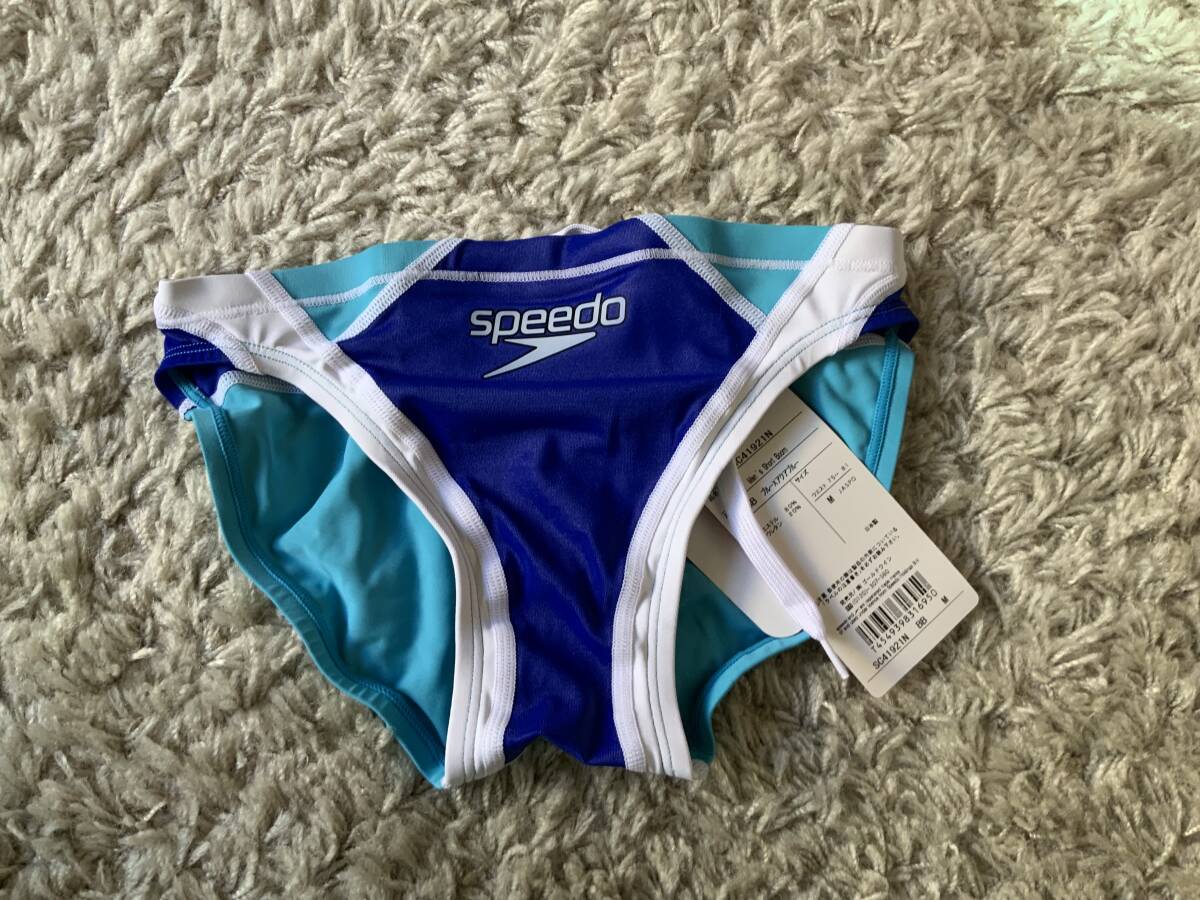 Yahoo!オークション - 競パン speedo Mサイズ 02