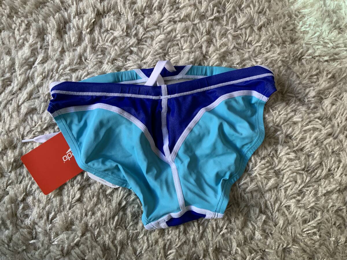Yahoo!オークション - 競パン speedo Mサイズ 02