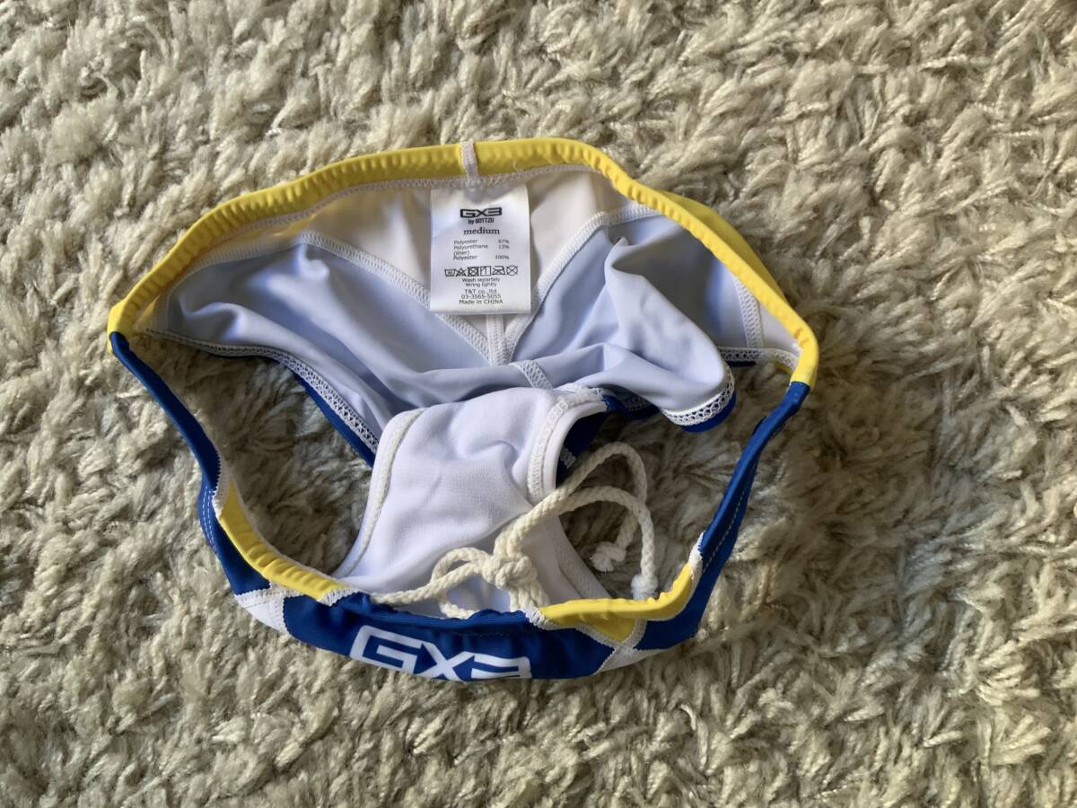 Yahoo!オークション - 競パンGX3 Mサイズ 02