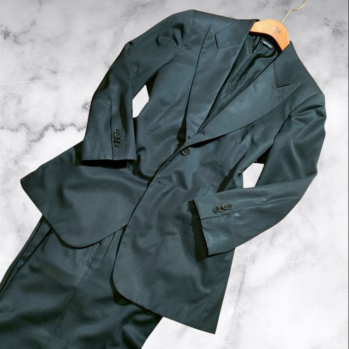 Yahoo!オークション - 定価70万 超弩級XL 【ジョルジオアルマーニ GIOR...