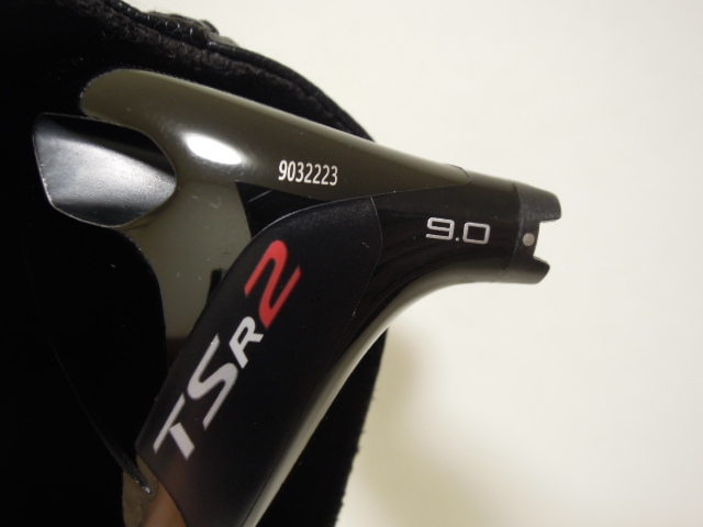Yahoo!オークション - タイトリスト TSR2 9.0 1W TITLEIST ドライバー...