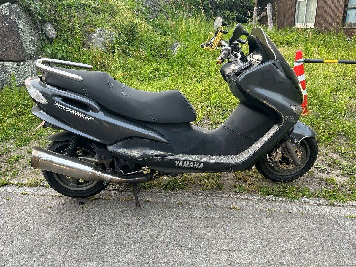 Yahoo!オークション - ヤマハ マジェスティ125FI