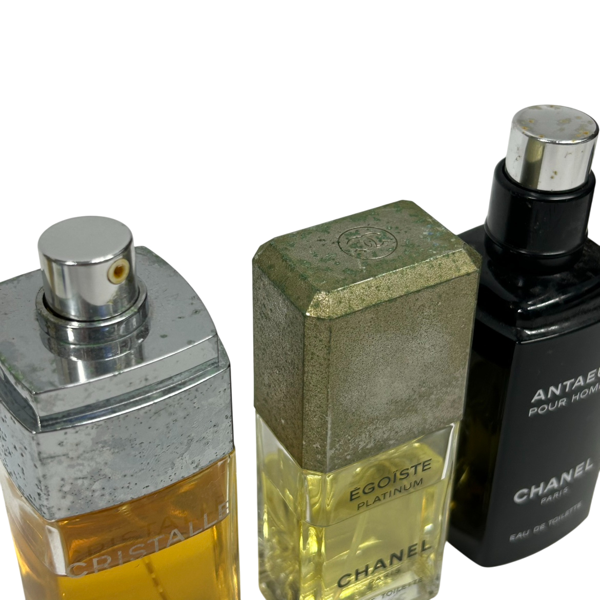 Yahoo!オークション - 149701【残量多め 香水12点】CHANEL/シャネル Ca...