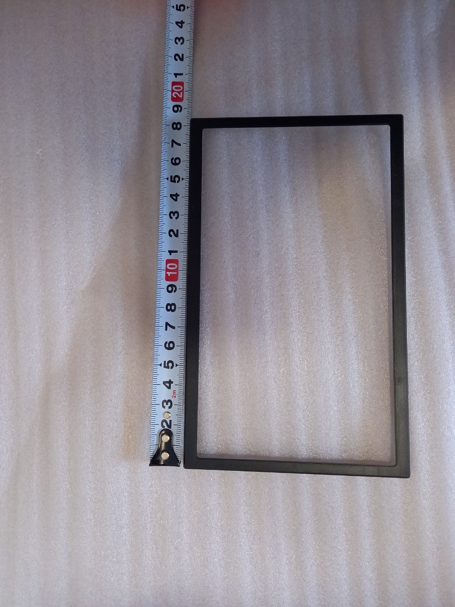 Yahoo!オークション - 2din 180m m オーディオ スペーサー フェイスパ...