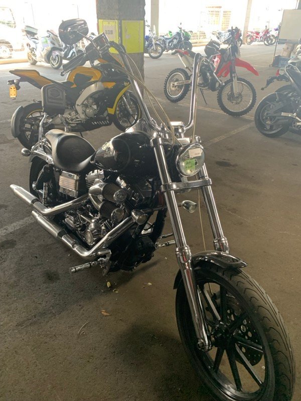 Yahoo!オークション - Dyna Low Rider[ FXDL1580 ] EBL-FD4B/GN4 ロー...