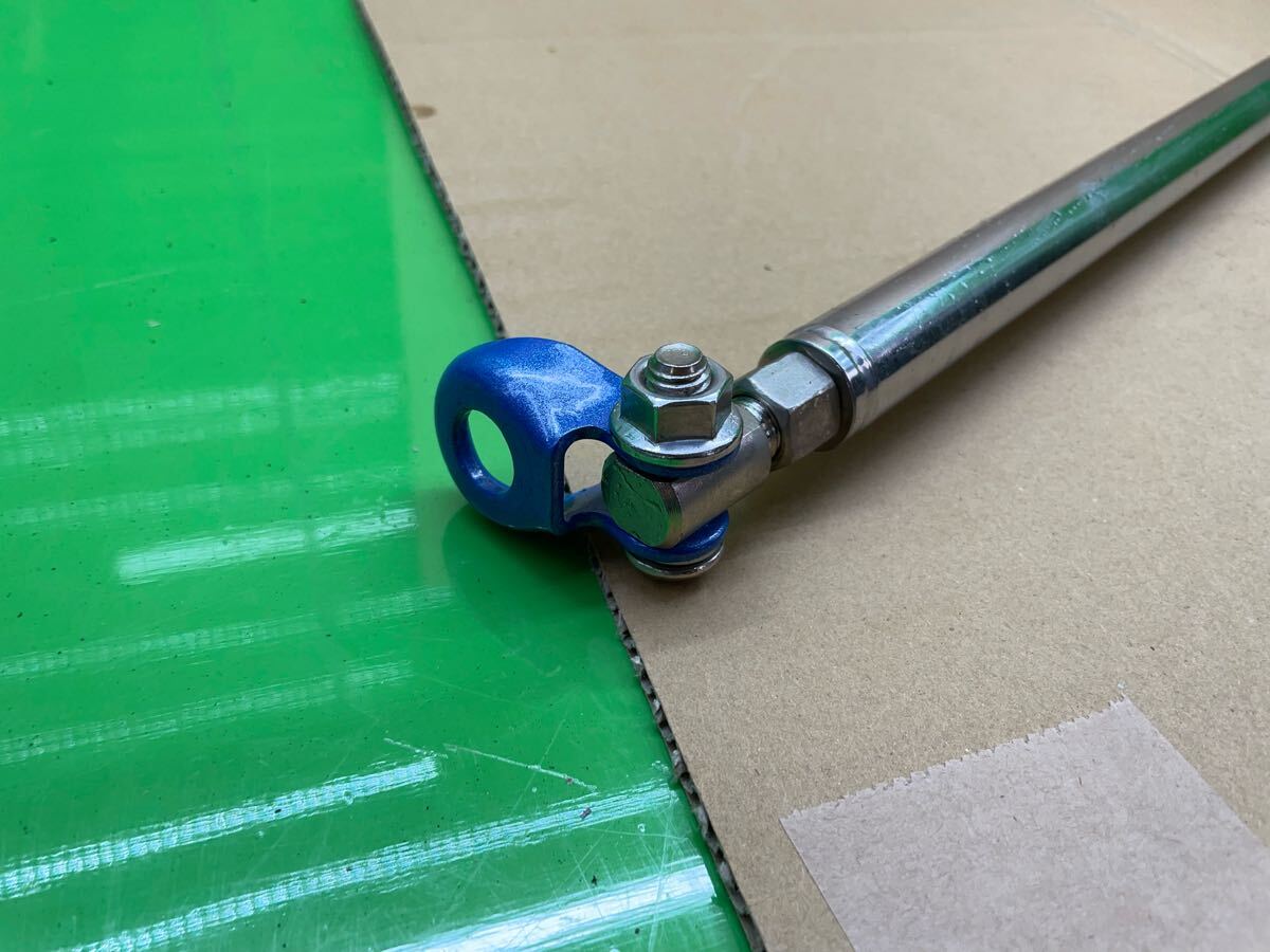 Yahoo!オークション - MF22S MRワゴン リアピラーバー シュピーゲル 中...