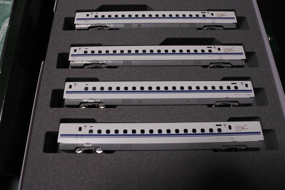 Yahoo!オークション - KATO 新幹線N700S 訳あり13両
