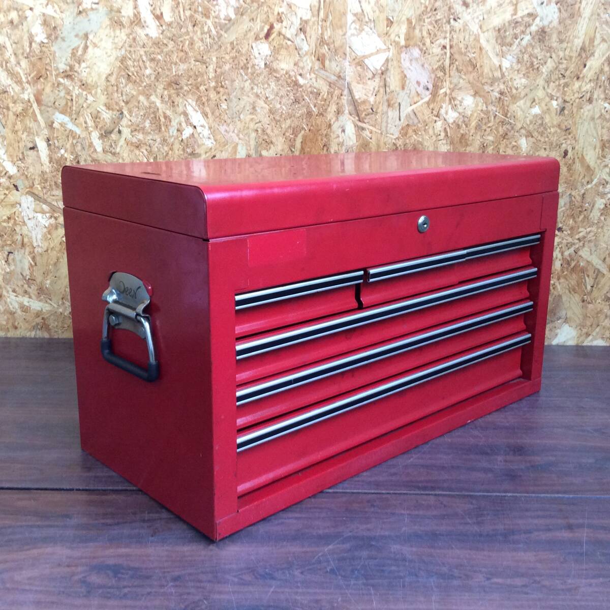 Yahoo!オークション - 【TH-7559】中古品 DEEN ディーン 4段チェストボ...