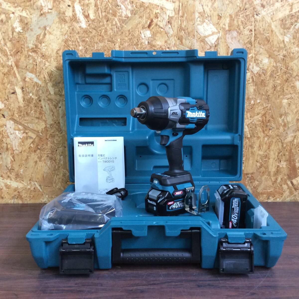 Yahoo!オークション - 【TH-7793】未使用品 makita マキタ 充電式 イン...