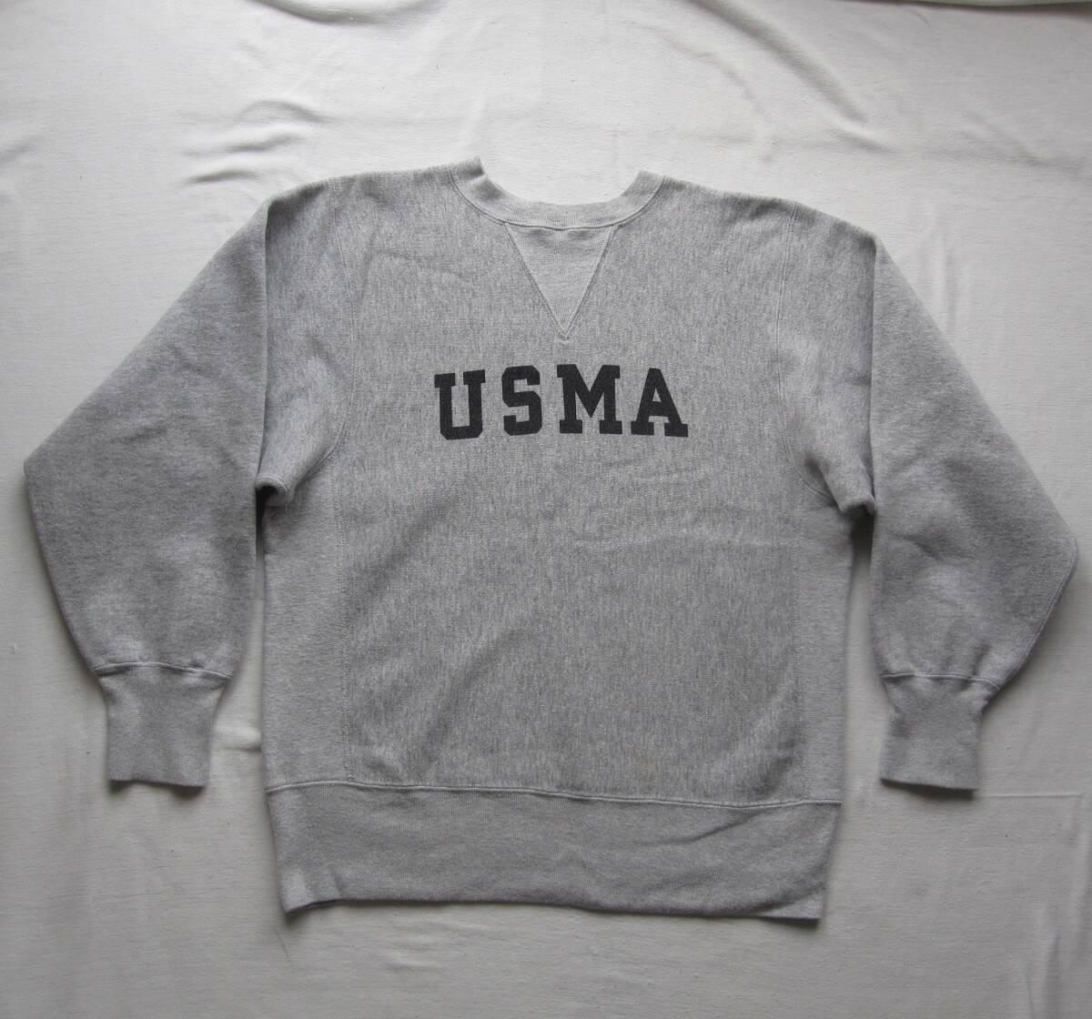 Yahoo!オークション - 80s チャンピオン USMA リバースウィーブ (M)