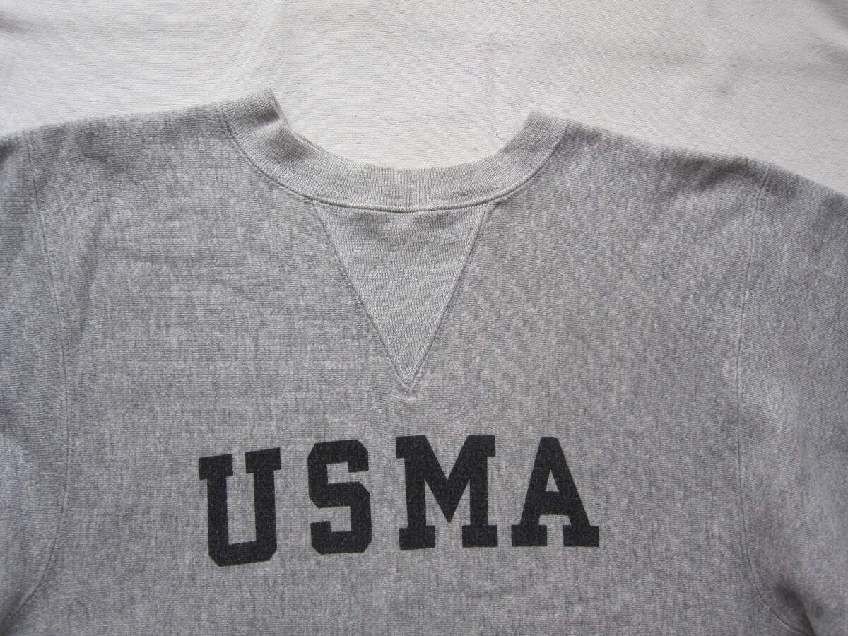 Yahoo!オークション - 80s チャンピオン USMA リバースウィーブ (M)
