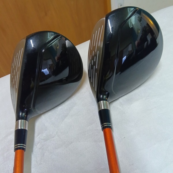 Yahoo!オークション - スリクソン ＃3W ＃5W Z F65 Sシャフト 2本セッ...