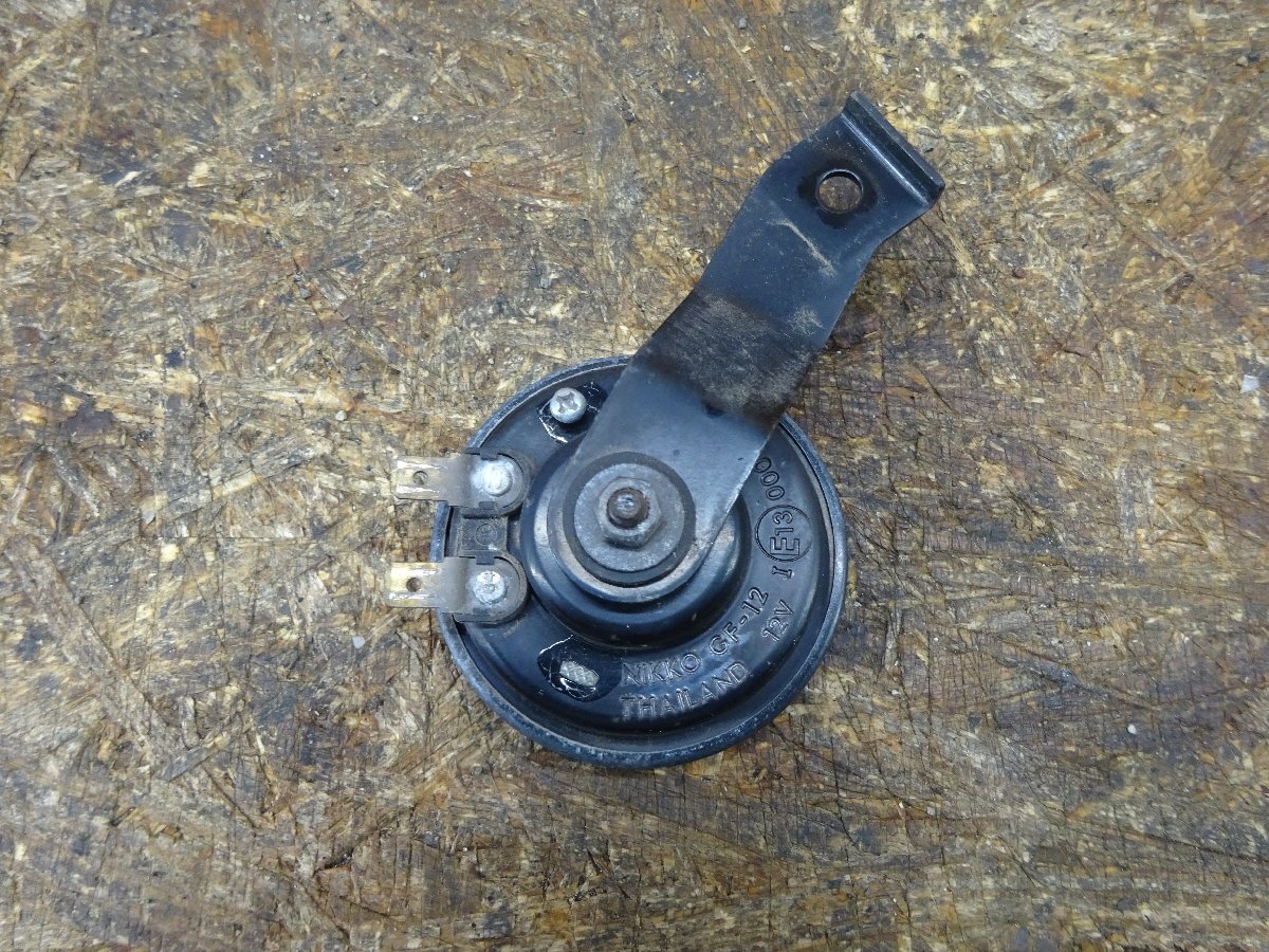 Yahoo!オークション - [K111] KSR110 KL110A 純正 ホーン