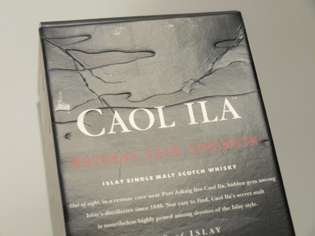 Yahoo!オークション - CAOL ILA カリラ ナチュラル カスクストレング...