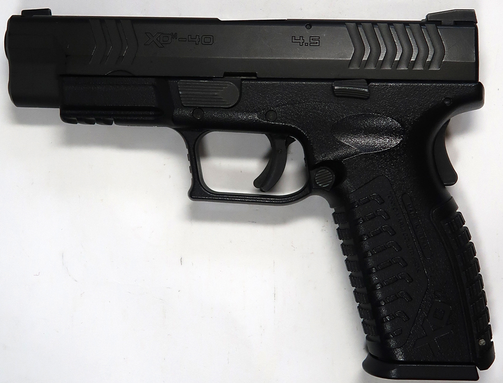 Yahoo!オークション - 東京マルイ XDM-40 中古 難あり