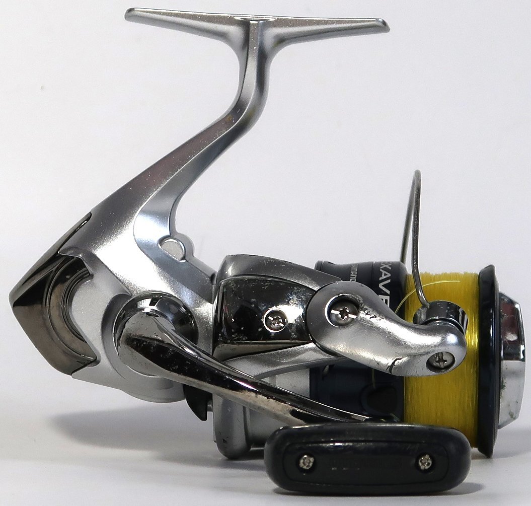 Yahoo!オークション - SHIMANO NEXAVE C3000 HG 中古