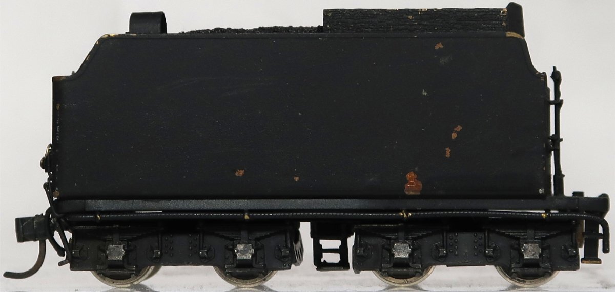 Yahoo!オークション - アダチ C57 炭水車付き HOゲージ 中古 破損あり ...