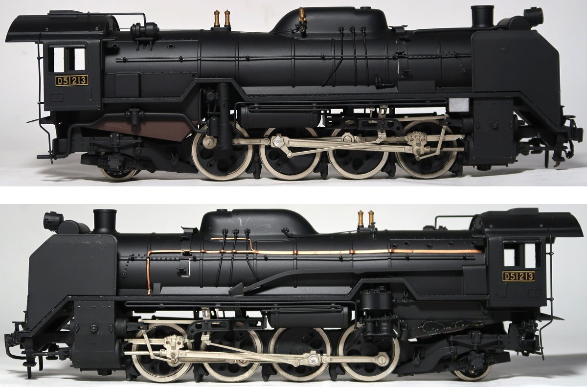 Yahoo!オークション - 三井金属工芸製 D51型 1/42 中古