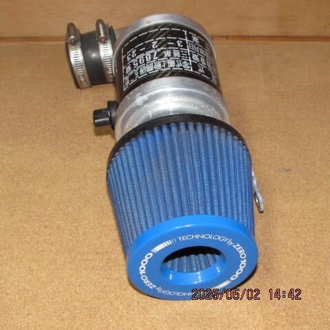 Yahoo!オークション - ムーヴL150s/152s NA用 パワーチャンバー ze...