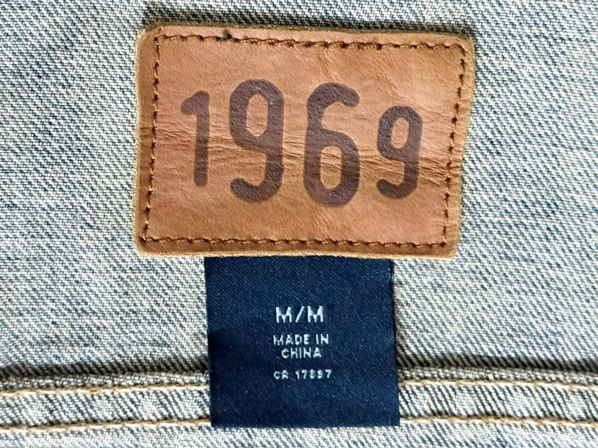 Yahoo!オークション - OLD GAP オールド ギャップ 1969 00s 2002年製 ...