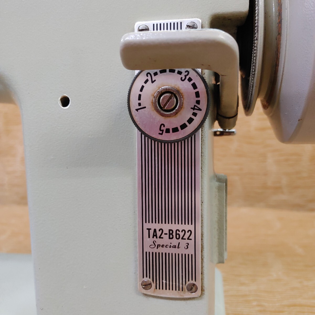 Yahoo!オークション - 【BROTHER ミシン TA2-B622】 現状品 動作未確認...