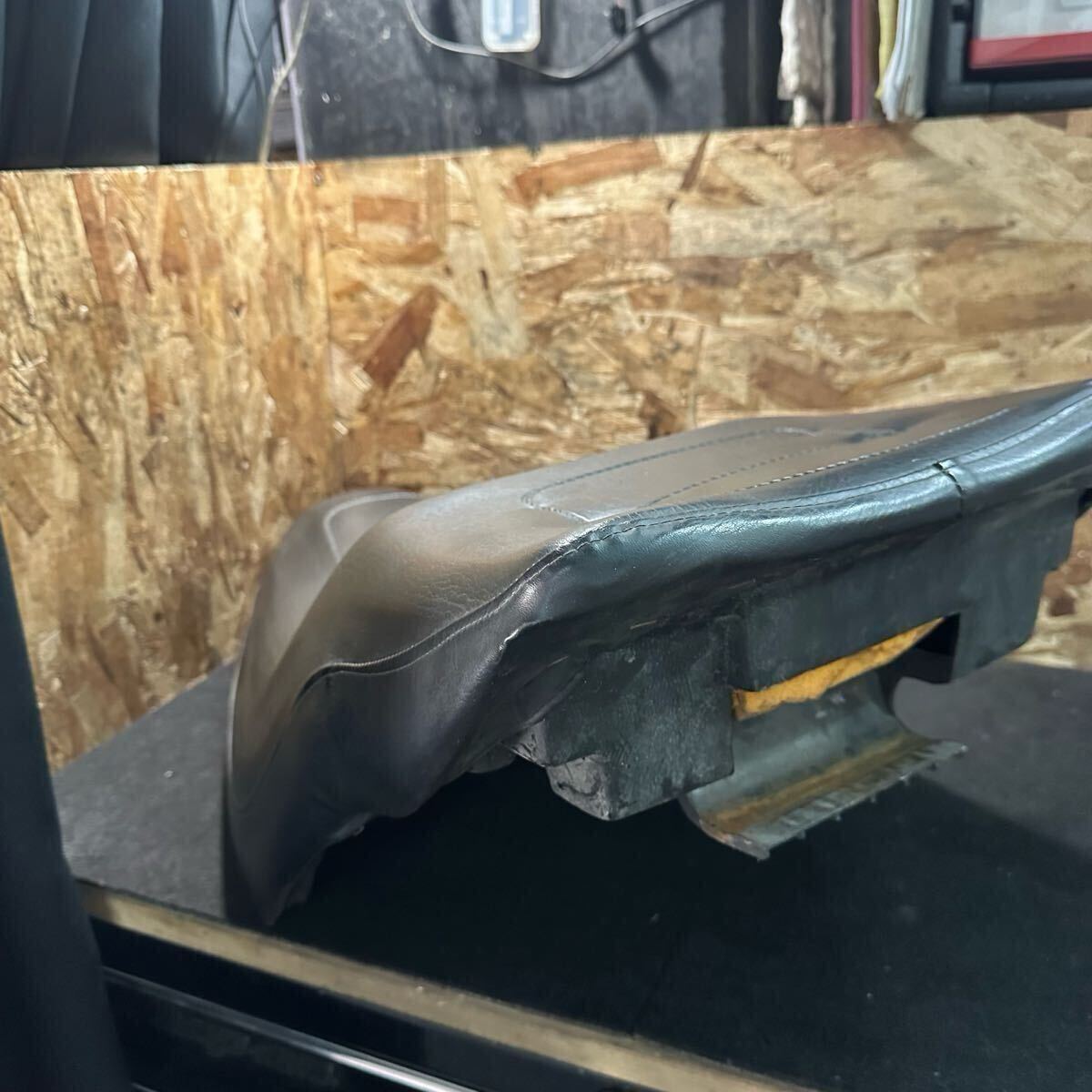 Yahoo!オークション - A29 MF02 フュージョン ホンダ シート フュージ...