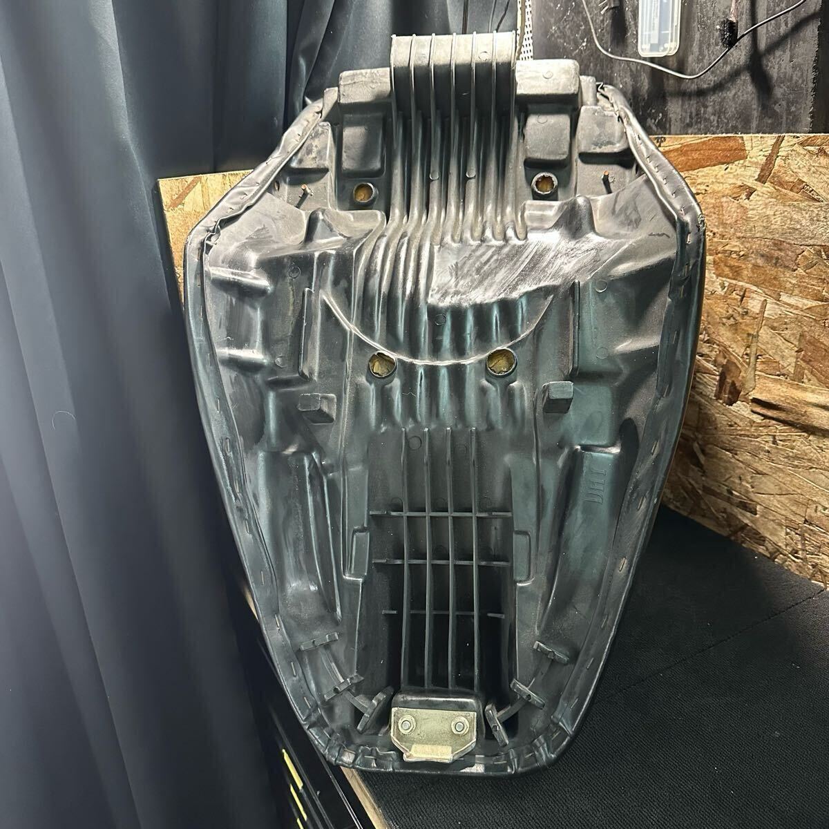 Yahoo!オークション - A29 MF02 フュージョン ホンダ シート フュージ...