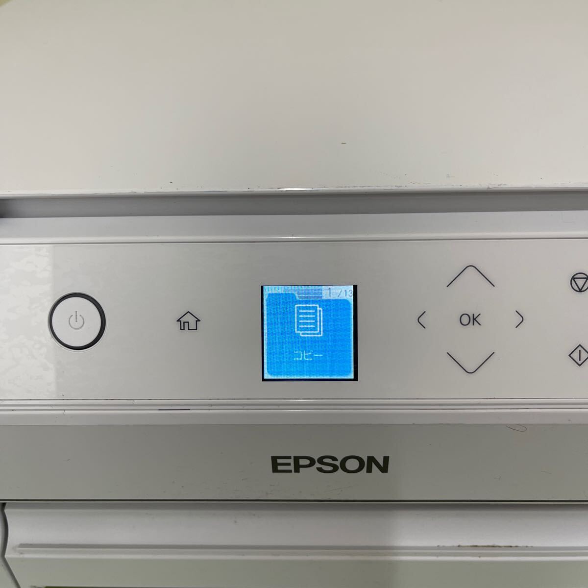 Yahoo!オークション - 24 EPSON エプソン プリンター EP-715A