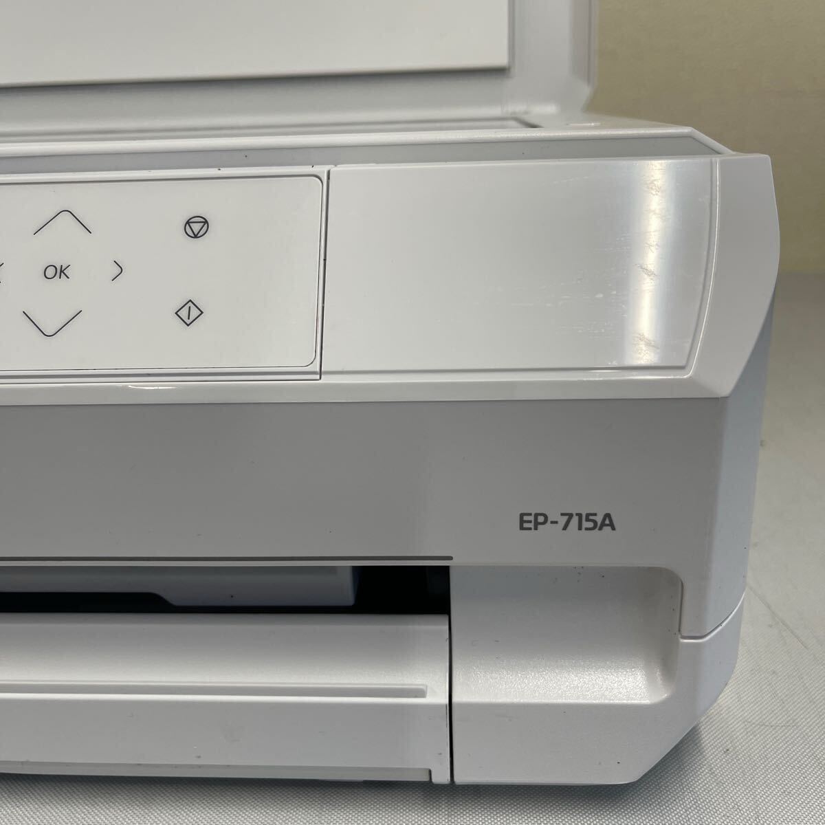 Yahoo!オークション - 31 EPSON エプソン プリンター EP-715A 2023年...