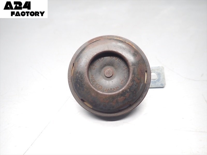 Yahoo!オークション - C1R7-0514 ホンダ FTR223 ホーン クラクション ...