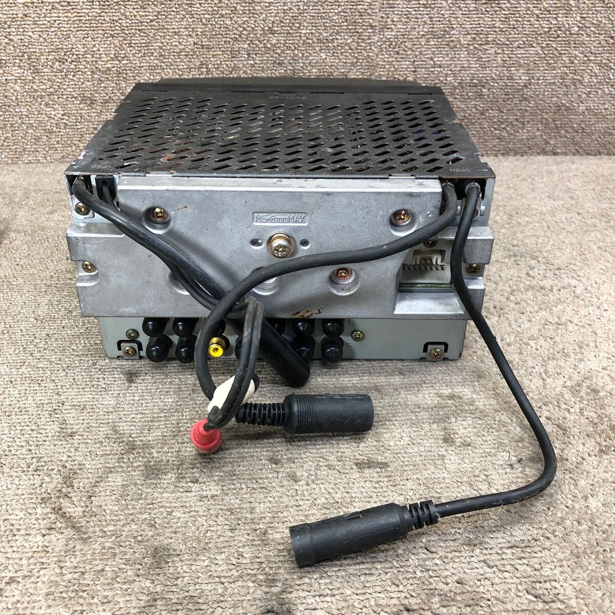 Yahoo!オークション - AV5-530 激安 カーステレオ Panasonic G-1 CQ-AV...