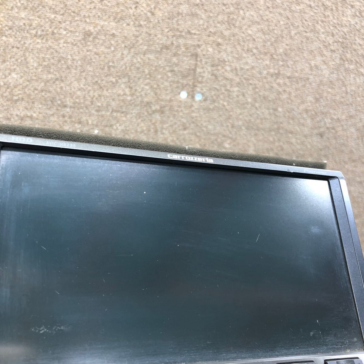 Yahoo!オークション - AV5-746 激安 カーナビ CARROZZERIA PIONEER AVI...