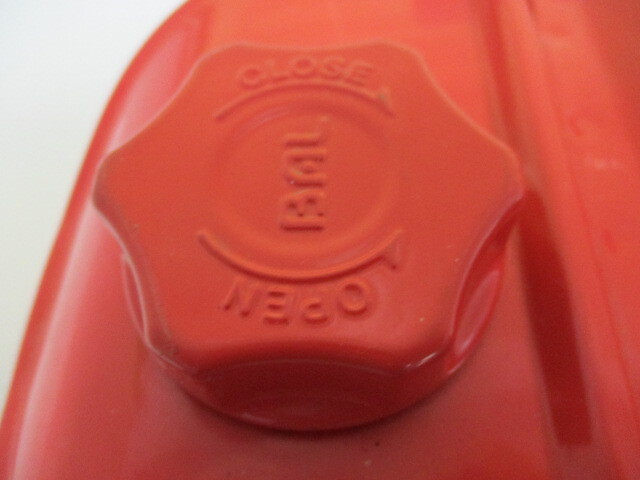 Yahoo!オークション - BAL 大橋産業 DCM ガソリン携行缶 L-OH004 20L ...