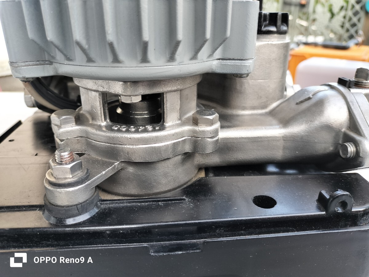 Yahoo!オークション - 川本 浅井戸ポンプ NF2-250S インバータポンプ ...