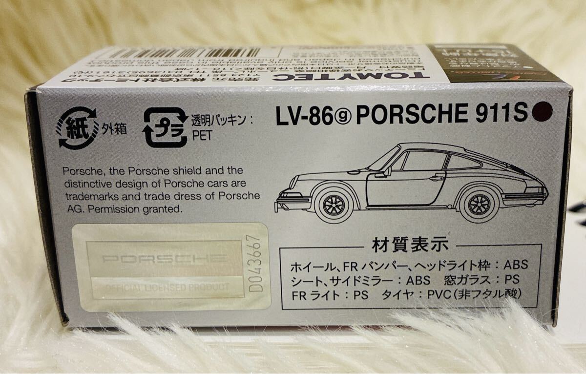 Yahoo!オークション - トミカリミテッドヴィンテージ LV-86gポルシェ91...