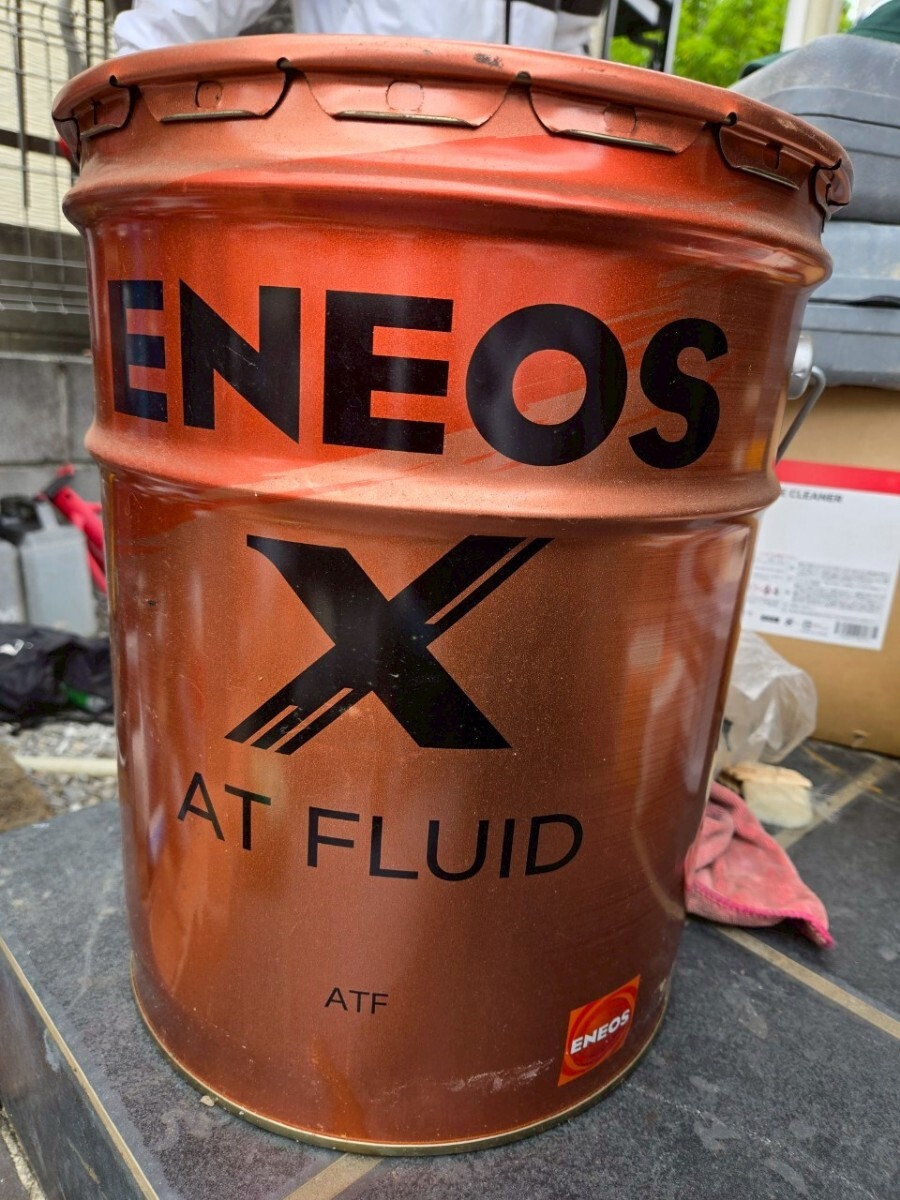 Yahoo!オークション - ENEOS ATフルード X