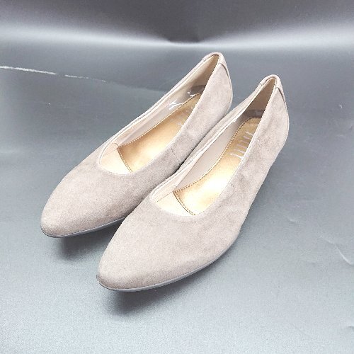 Yahoo!オークション - ⊇ fitfit フィットフィット フラット パンプス...