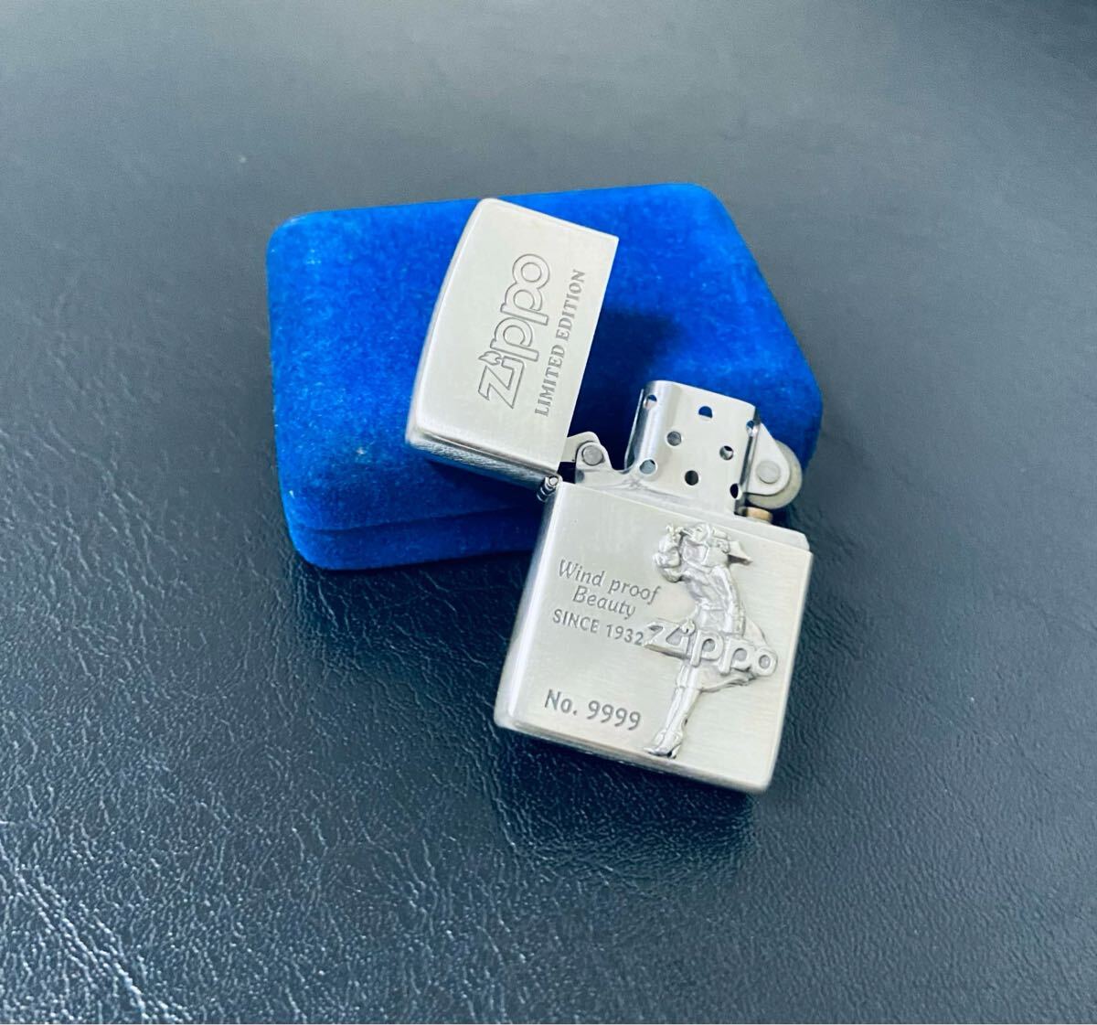 Yahoo!オークション - ZIPPO STERLING