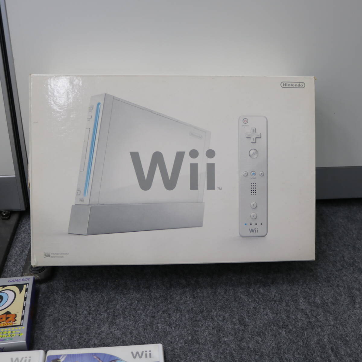 Yahoo!オークション - T7D0522 任天堂 大量 まとめて ゲームボーイ ス...