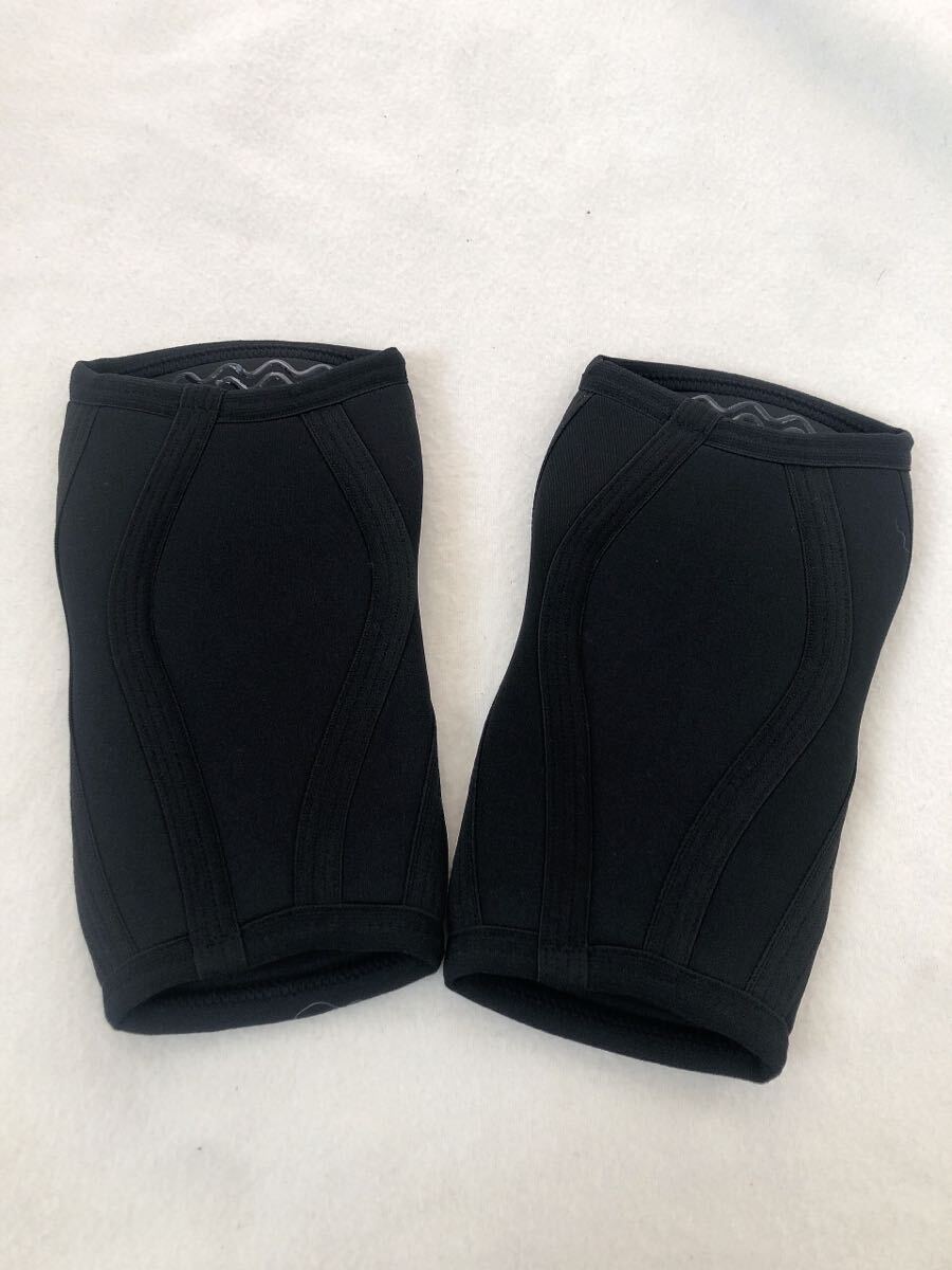 Yahoo!オークション - FITPEAK ニースリーブ 筋トレ スクワット サポー...