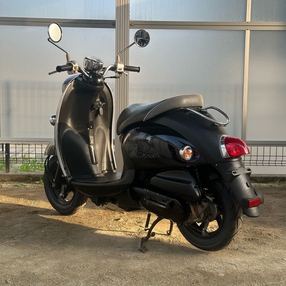 Yahoo!オークション - 全国発送可 ヤマハ リモコンビーノ SA37J 4サイ...